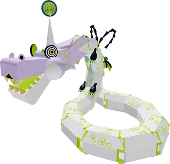 Fracktail | ORP Compendium Wiki | Fandom