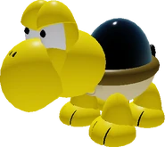 Bombshell Koopa | ORP Compendium Wiki | Fandom