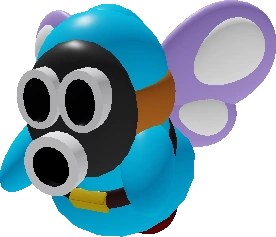 Flying Snifit | ORP Compendium Wiki | Fandom