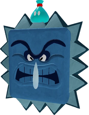 Sniffle Thwomp | ORP Compendium Wiki | Fandom
