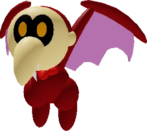 Tweeter Bat | ORP Compendium Wiki | Fandom