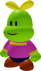 Beanish | ORP Compendium Wiki | Fandom