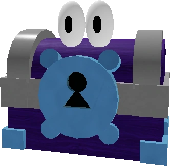 Trashure | ORP Compendium Wiki | Fandom