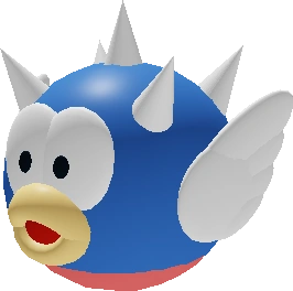 Spiny Cheep Cheep | ORP Compendium Wiki | Fandom