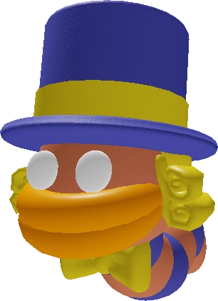 Chuck Quizmo | ORP Compendium Wiki | Fandom