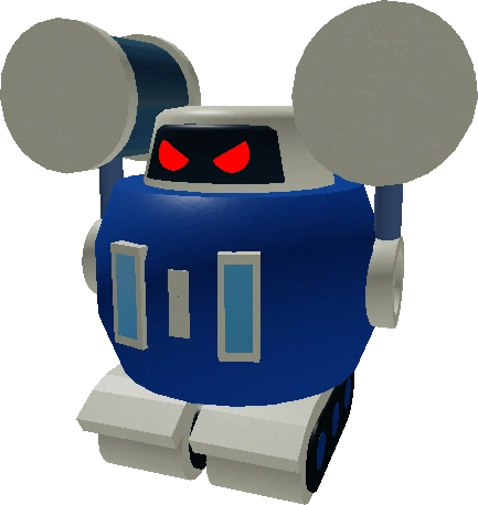 Hammer-bot | ORP Compendium Wiki | Fandom