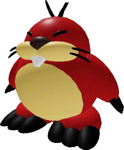 Morty Mole | ORP Compendium Wiki | Fandom