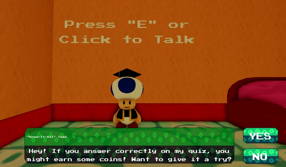 "Know-It-All" Toad | ORP Compendium Wiki | Fandom