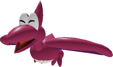 Pterodactyl (Mario Kart) | ORP Compendium Wiki | Fandom