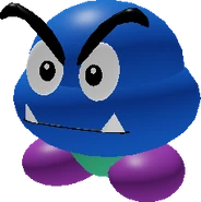 Blue Goomba | ORP Compendium Wiki | Fandom