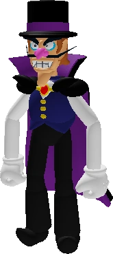 Waluigi | ORP Compendium Wiki | Fandom