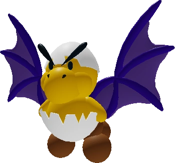 Jr. Troopa | ORP Compendium Wiki | Fandom