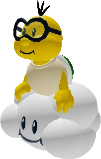 Lakitu | ORP Compendium Wiki | Fandom