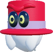 Cappy | ORP Compendium Wiki | Fandom