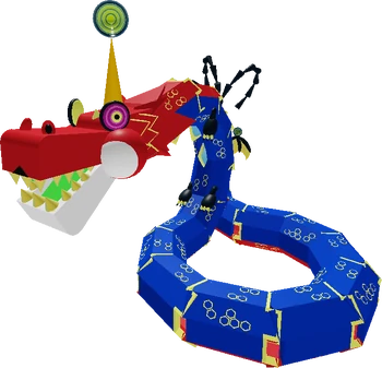 Fracktail | ORP Compendium Wiki | Fandom