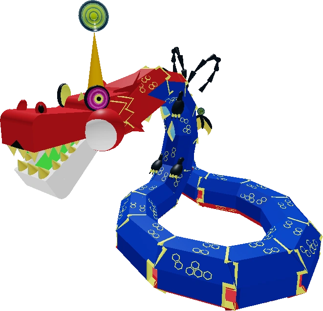 Fracktail | ORP Compendium Wiki | Fandom