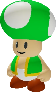 Kinopio-kun | ORP Compendium Wiki | Fandom