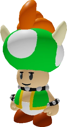 Kinopio-kun | ORP Compendium Wiki | Fandom