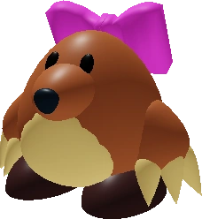 Mole Girl | ORP Compendium Wiki | Fandom