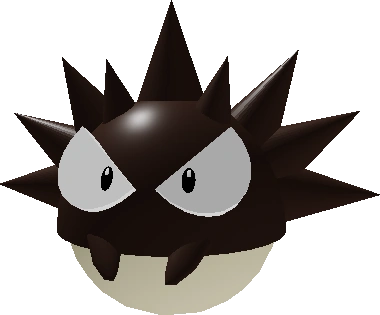 Togemaru | ORP Compendium Wiki | Fandom