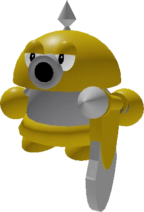 Axem Yellow | ORP Compendium Wiki | Fandom