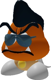 Rhinestone Goomba | ORP Compendium Wiki | Fandom