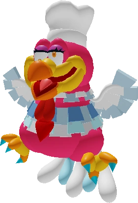 Cookatiel | ORP Compendium Wiki | Fandom