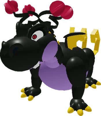 Gloomtail | ORP Compendium Wiki | Fandom