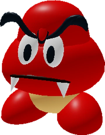 Super Mario 3 Goomba