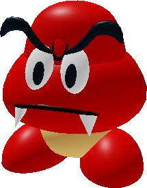 Red Goomba (SMB3) | ORP Compendium Wiki | Fandom