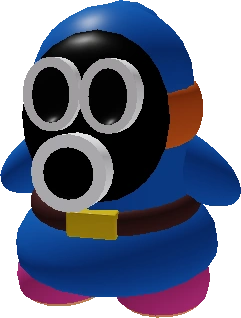 Snifit | ORP Compendium Wiki | Fandom