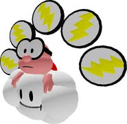 Thunder Lakitu | ORP Compendium Wiki | Fandom