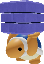 Buster Beetle | ORP Compendium Wiki | Fandom