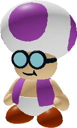 Purple Toad (Paper Mario) | ORP Compendium Wiki | Fandom
