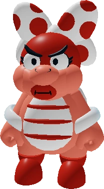 Wendy O. Koopa | ORP Compendium Wiki | Fandom