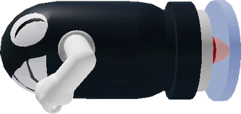 Torpedo Ted | ORP Compendium Wiki | Fandom