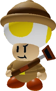 Professor Toad | ORP Compendium Wiki | Fandom