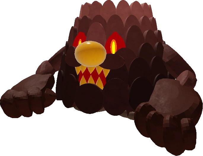 Mount Pajamaja | ORP Compendium Wiki | Fandom