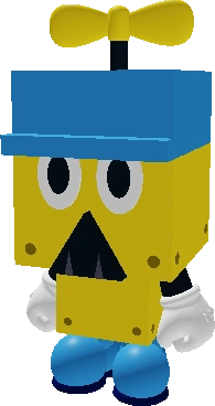 Brickle | ORP Compendium Wiki | Fandom