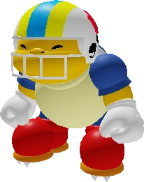 Chargin' Chuck | ORP Compendium Wiki | Fandom