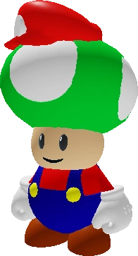 Kinopio-kun | ORP Compendium Wiki | Fandom