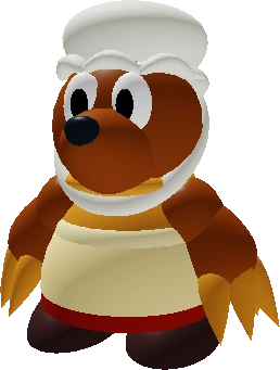 Mole Woman | ORP Compendium Wiki | Fandom