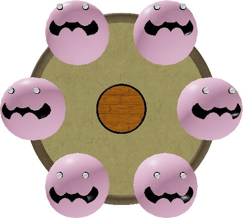 Six-Face Sal | ORP Compendium Wiki | Fandom