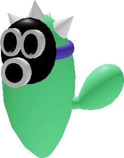 Spiky Snifit | ORP Compendium Wiki | Fandom