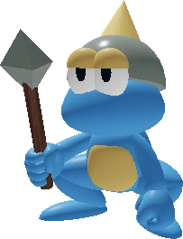 Hippopo Warrior | ORP Compendium Wiki | Fandom