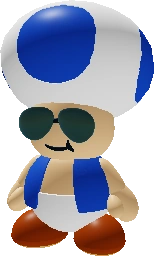 Blue Toad (Paper Mario) | ORP Compendium Wiki | Fandom