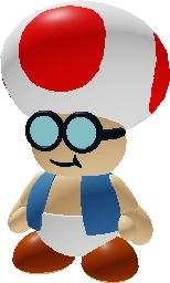 Toad (Paper Mario) | ORP Compendium Wiki | Fandom
