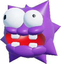 Fuzzy | ORP Compendium Wiki | Fandom