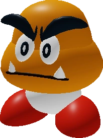 Goomba (Yoshi's Island) | ORP Compendium Wiki | Fandom