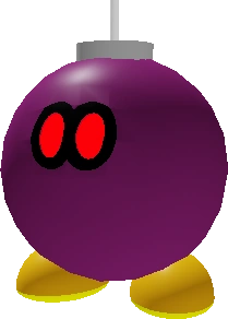 Shroob-omb | ORP Compendium Wiki | Fandom